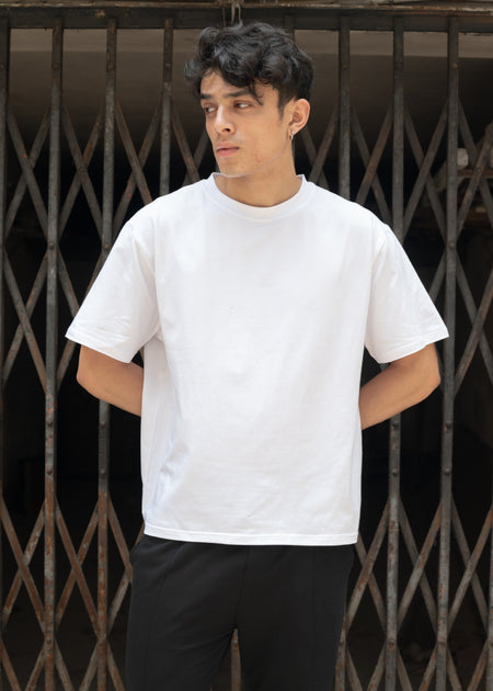 Box-Fit T-shirts – Desi Minimals